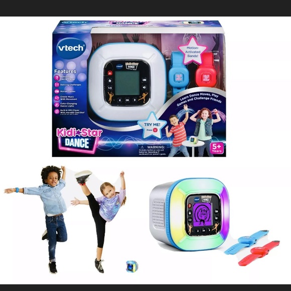 Toys | Vtech Kidi Star Dance | Poshmark